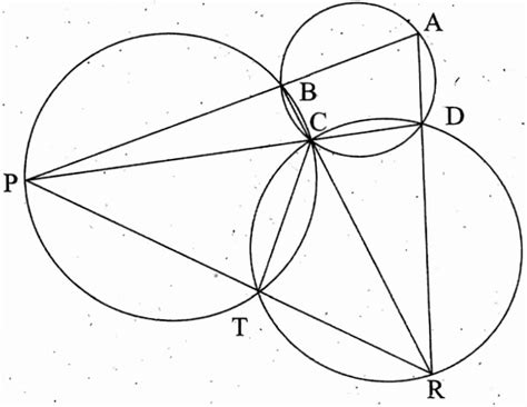 Wbbse Solutions For Class 10 Maths Solid Geometry Chapter 3 Theorems Related To Cyclic