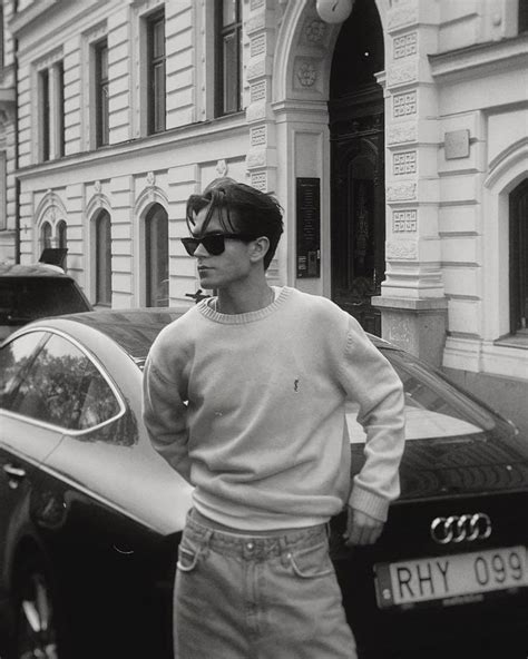 Мода для чоловіків 2023 — тренд Old Money ідеї для образів — фото і відео Телеграф