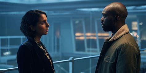 The Lazarus Project Clip Explains The Shows Time Travel [exclusive]