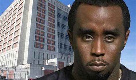 Sean Combs Celebrates His 55th Birthday Behind Bars With Sad Prison Meal Sandra Rose