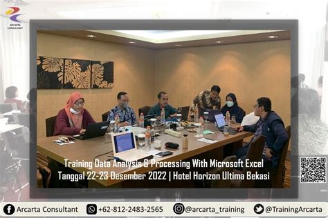training data analysis and processing with microsoft excel badan