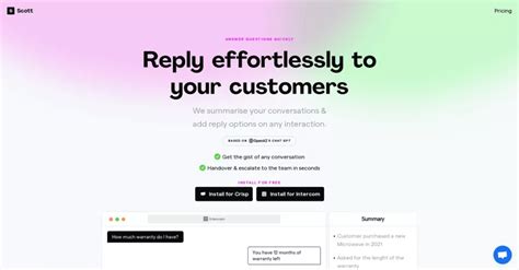 Scott Ai — Ai Tools Catalog
