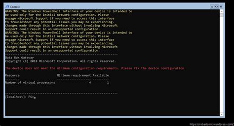 step by step azure stack edge azure data box gateway for a hybrid
