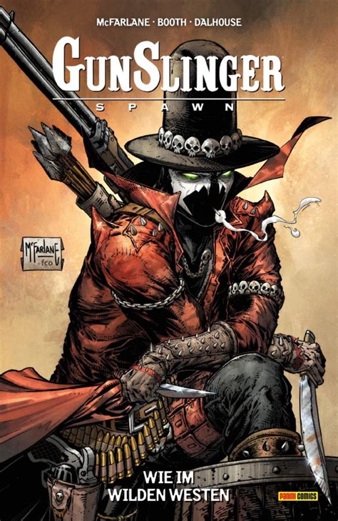 Gunslinger Spawn Characters Comic Vine