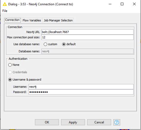 Neo4j Graph Embeddings For Ml Batch Mode Kch Workflows Knime
