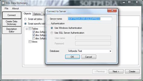 Sql Data Dictionary Download Free Windows 1530 Softpedia