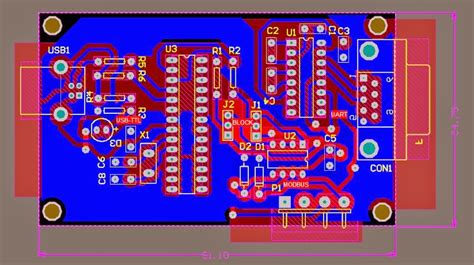 Shorted Wire CHEAP USB BASED UART AND MODBUS CONVERTER