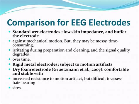 Electroencephalography Eeg Pptx