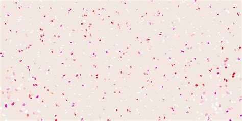 Light Red Vector Pattern With Abstract Shapes 2671624 Vector Art At Vecteezy