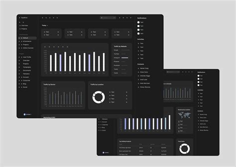 Dashboard Ui Ux Design On Behance