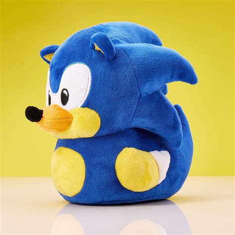 Sonic Plushie Find The Best Price At Pricespy
