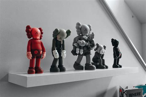 Cashing In On The Art Toy Boom