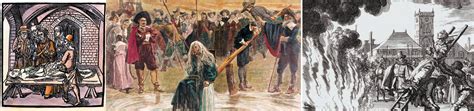 How Social Turmoil Has Increased Witch Hunts Throughout History
