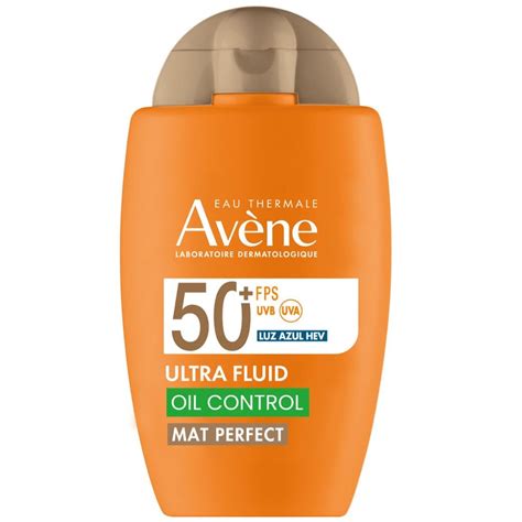 Avène Protector Solar Spf50 Mat Perfect 50ml