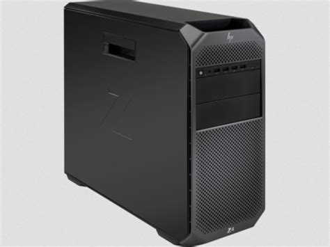 Black HP Z4 Workstation At Best Price In Bengaluru ID 20099947688