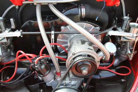 1976 Custom Bug Pan Off Restore 2276cc Engine For Sale