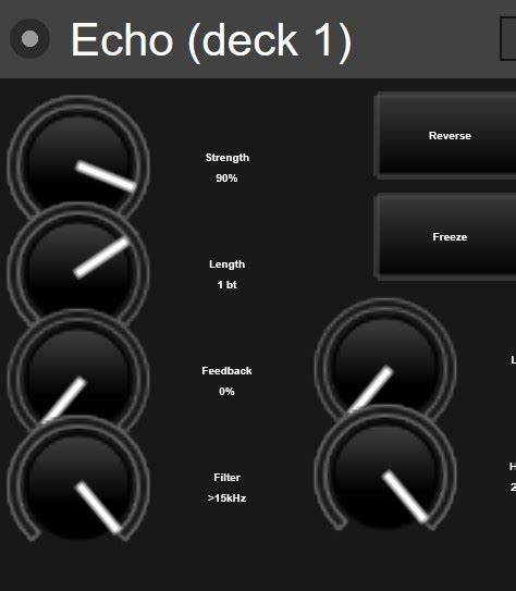 Virtualdj Legacy Echos Name