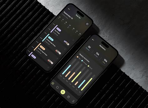 Task Management Mobile App App Design Behance