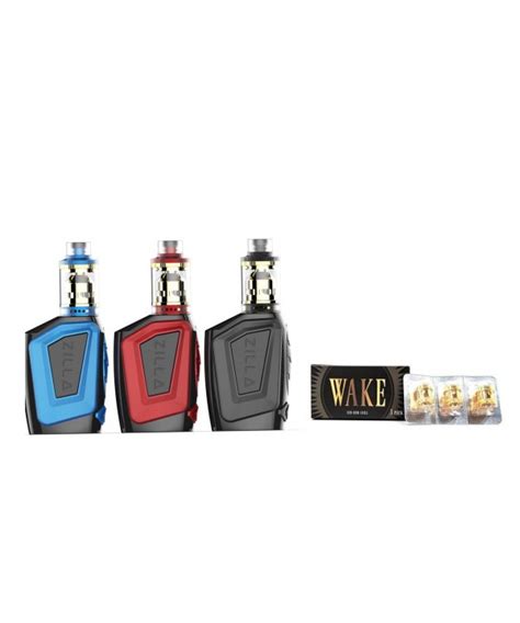 ZILLA 60W TC STARTER KIT BY PLYROCK WAKE TANK Clearance