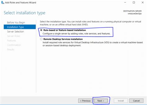 Step By Step Setup Iis On Azure Windows Virtual Machine