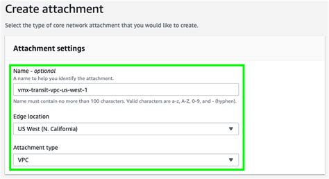 Deploying Meraki Vmx In A Transit Vpc With Aws Cloud Wan Tunnel Less Connect Cisco Meraki
