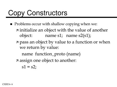 Ppt Introduction To C Operator Overloading Powerpoint Presentation