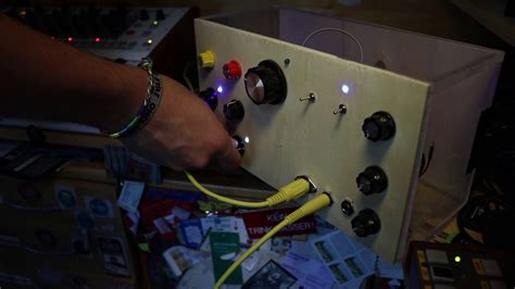 Diy Arduinoelegoo Synthesizersound Generator Demo With Midi Input
