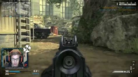 Saab Bofors Dynamics Cbj Ms Smg Call Of Duty Ghosts Mutliplayer Youtube