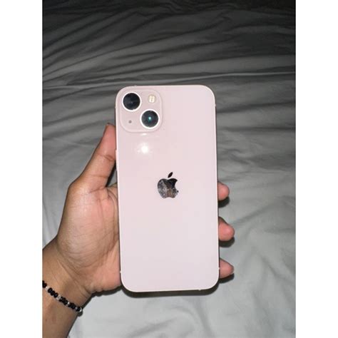 Jual Iphone Pink Gb Shopee Indonesia