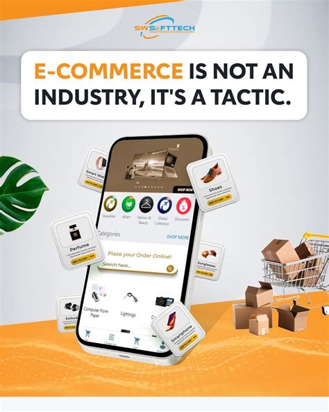 Sw Softtech On Linkedin Ecommerce Marketing Business