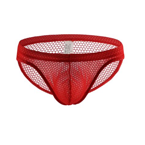 Bkqcnkm Thongs Crotchless Panties Lingerie Mens Underwear Sexy