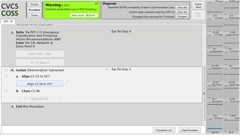 computerized operator support system coss with computer based download scientific diagram