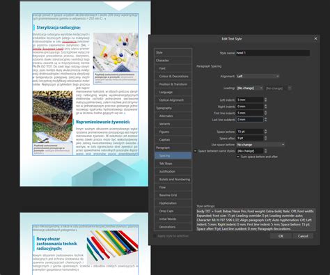 Affinity Publisher Text Warp And Text Indent Desktop Questions Macos And Windows