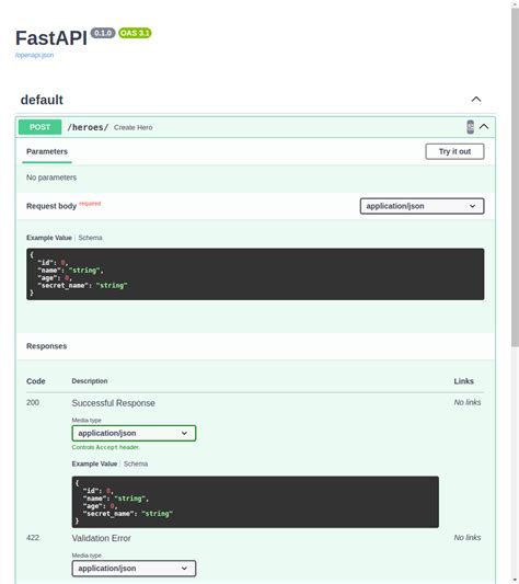Fastapi教程 Sql（关系）数据库w3cschool