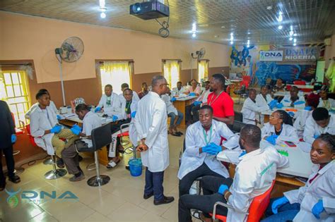 Dnalc Nigeria On Linkedin Dna Barcoding Workshop Kicked Off Strong Today With Participants Gaining…