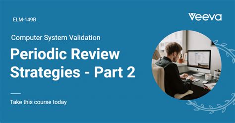 Your 1 Minute Guide To Csv Periodic Review Process [video] Learngxp Accredited Online Life