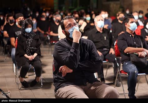 مداحی با سنج و دمام در بزرگداشت علی سلیمانی روایتِ کوروش زارعی از