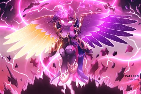 Alternate Universe [mlp] By Shad0w Galaxy On Deviantart