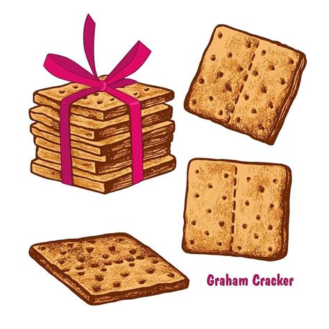 Why Were Graham Crackers Invented The Great Journey