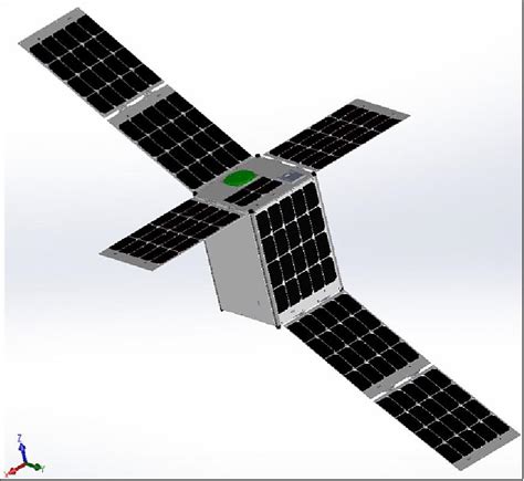 Mantis Mission And Agile Nanosatellite For Terrestrial Imagery