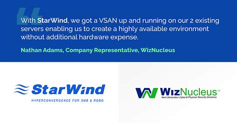 StarWind Success Story Deploy A Failover Cluster With StarWind VSAN