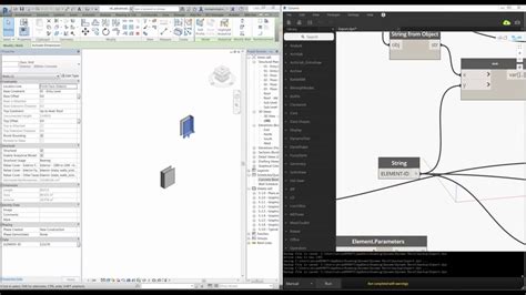revit dynamo excel export and import youtube
