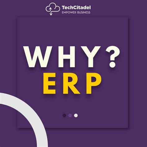 Tech Citadel On Linkedin Erp Erpsoftware Software Business Erpsoftware Technology Crm Sap…