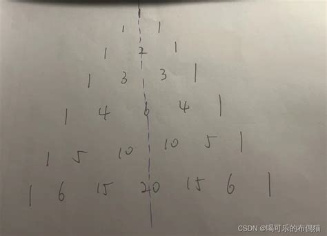第十二届蓝桥杯cc B组 杨辉三角形(二分查找思维) 第十二届蓝桥杯cc B组 杨辉三角形(二分查找思维)