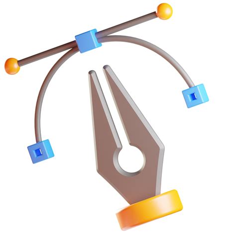 3d Pen Tool Pngs For Free Download