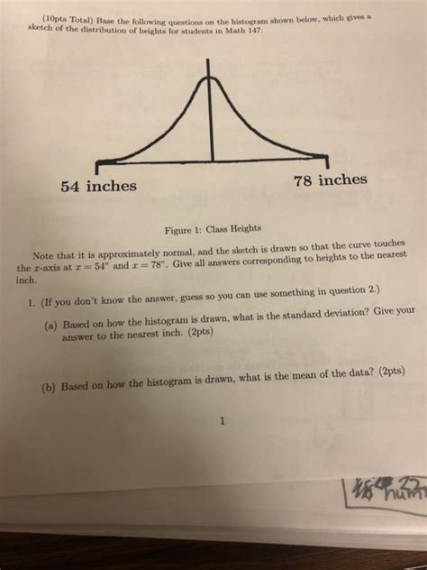 Solved Use The EXACT Percentage As Given In The Table In Chegg Com