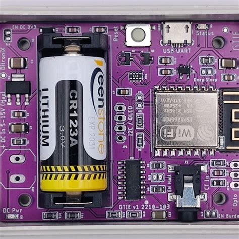 Gtie Esp8266 Ct Clamp Energy Monitor Sdk