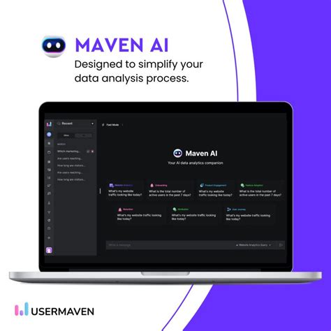 Learn About Maven Ai A Data Assistant By Usermaven Usermaven Posted On The Topic Linkedin