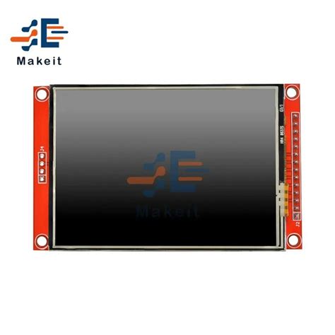 32 인치 Lcd 모듈 320240 드라이버 Ic Ili9341 Spi 직렬 인터페이스 Tft Lcd 디스플레이 스크린 보드