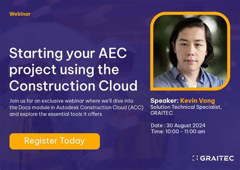 Graitec Uk On Linkedin Aec Autodeskconstructioncloud Acc Autodeskdocs